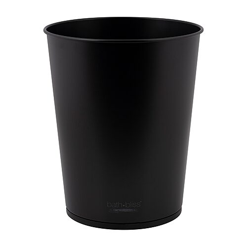 Click here for Kennedy International Trash Can  One Size  Black prices