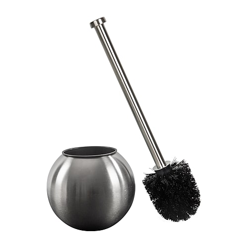 Click here for Stainless Steel Globe Toilet Bowl Brush prices