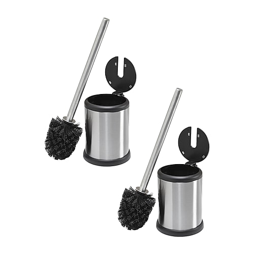 Click here for Kennedy International 2 Pack Toilet Bowl Brush  On... prices