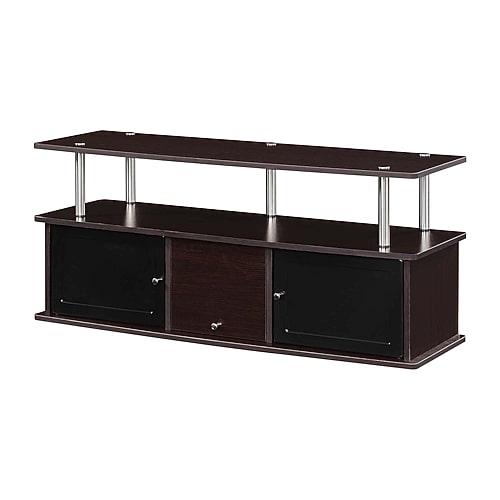 Click here for Patrick Entertainment Center  One Size  Brown prices