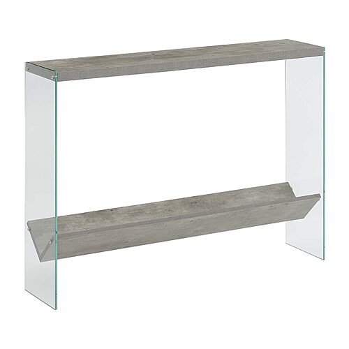 Click here for Convenience Concepts Soho Console Table  One Size... prices