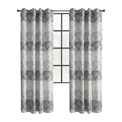 Click here for Legacy Commonwealth Jackson Grommet Curtain Panel... prices