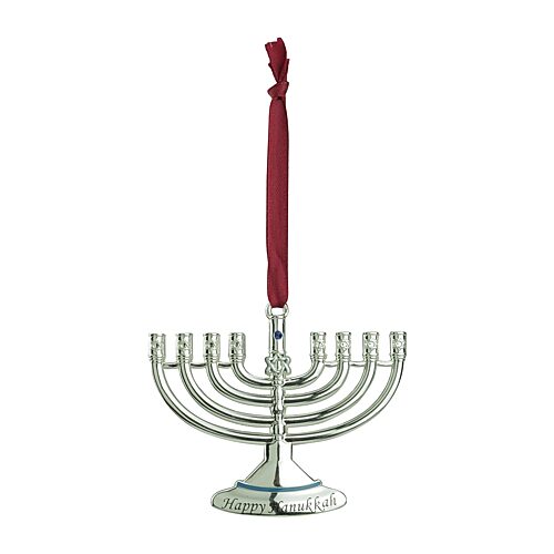 Click here for Northlight 3.25 Hanging Menorah Hanukkah Ornament... prices