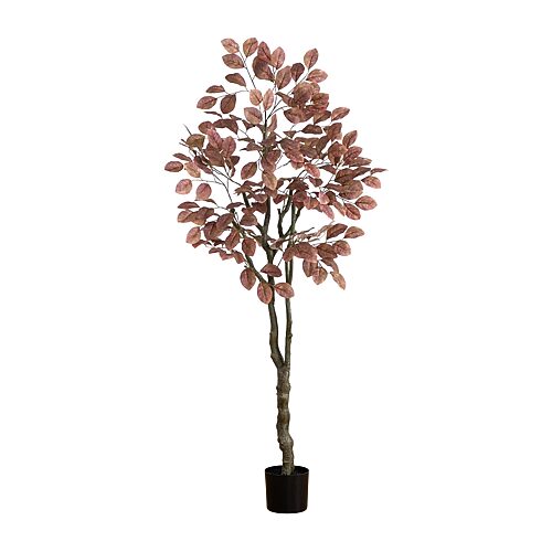 Click here for Nearly Natural 6 Brown Dogwood Indoor Artificial T... prices