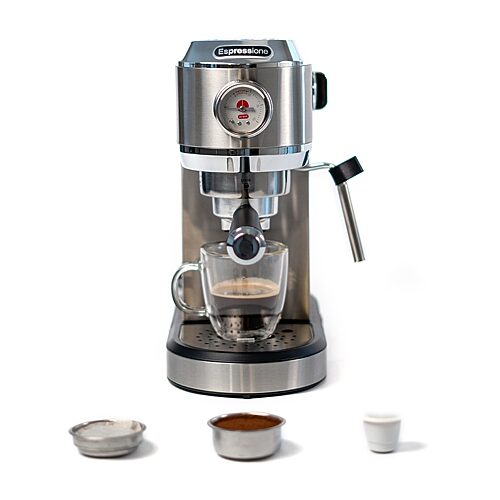 Click here for Espressione Flex 3-in-1 Compact Espresso Coffee Ma... prices