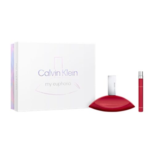 Click here for Calvin Klein My Euphoria Eau De Parfum 2-Pc Gift S... prices