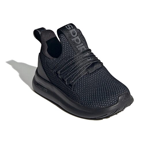 adidas Cloudfoam Lite Racer Adapt 7.0 Toddler Boys Running Shoes  9 Medium  Black