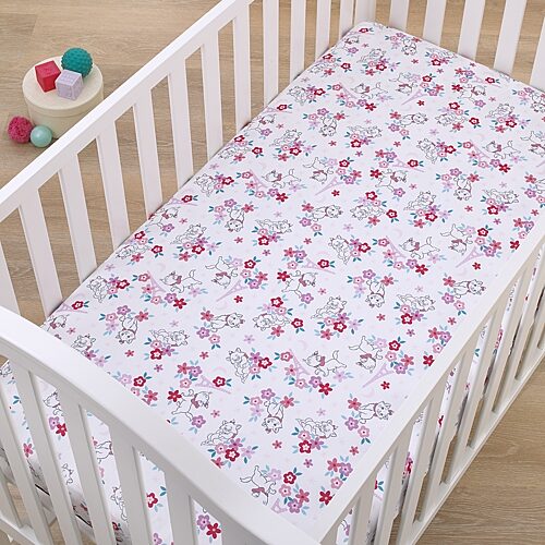 Click here for Disney Collection The Aristocats Crib Sheet  One S... prices