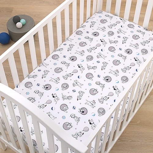 Click here for Disney Collection 101 Dalmatians Crib Sheet  One S... prices