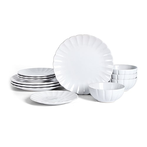 Click here for Earth & Clay Phoenix 24 Pc. Dinnerware Set  Servic... prices