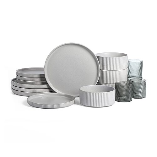 Stone Lain Haven Dinnerware Collection