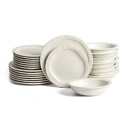 Click here for Stone Lain Oasis 24 Pc. Dinnerware Set  Service fo... prices