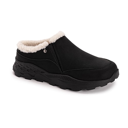 Click here for Muk Luks Womens Whitley Mule - Black prices