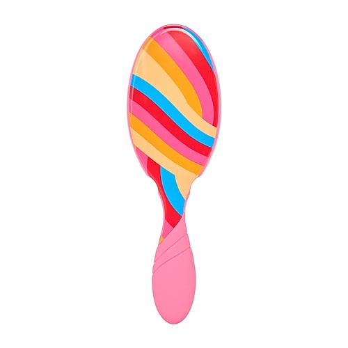 Click here for The Wet Brush Pro Retro Swirl Detangler Brush  One... prices