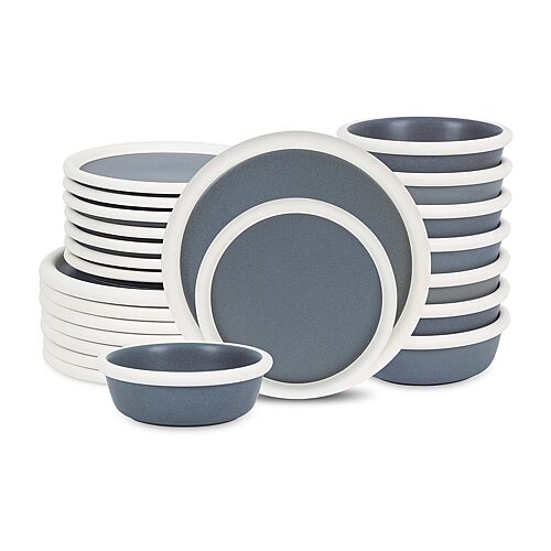 Click here for Stone + Lain Capri 8-pc. Stoneware Dinnerware Set... prices