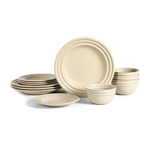 Click here for Stone Lain Zen 12 Pc. Dinnerware Set  Service for... prices