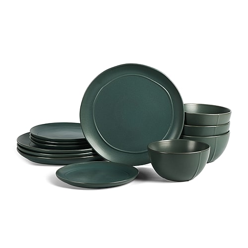 Click here for Stone Lain Infinity 12-Pc. Dinnerware Set  Service... prices