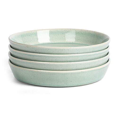 Click here for Stone + Lain Claire 4-pc. Stoneware Pasta Bowl  On... prices