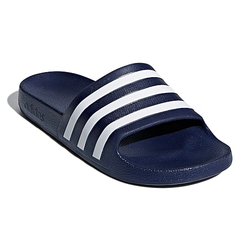 Click here for adidas Mens Adilette Aqua Slide Sandals  9 Medium... prices