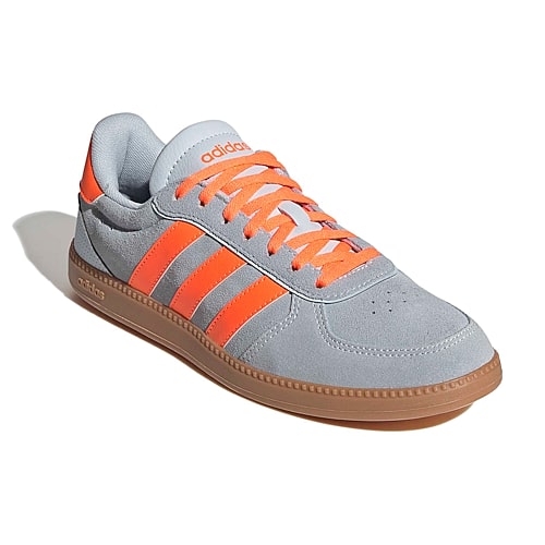 Click here for adidas Breaknet Sleek Womens Sneakers  9 Medium  B... prices