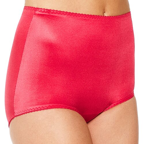 Click here for Underscore Rainbow Stretch Satin Control Briefs  X... prices