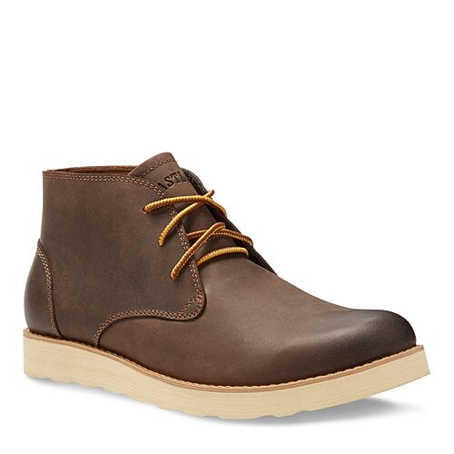 Click here for Eastland Mens Jack Flat Heel Chukka Boots  10 1/2... prices