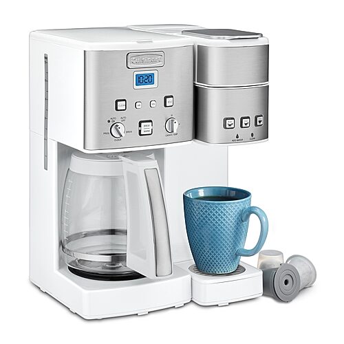 Click here for Cuisinart  Coffee Center 12 Cup Coffeemaker And Si... prices