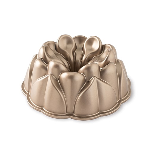 Click here for Nordicware Magnolia Bundt Pan  One Size  Beige prices