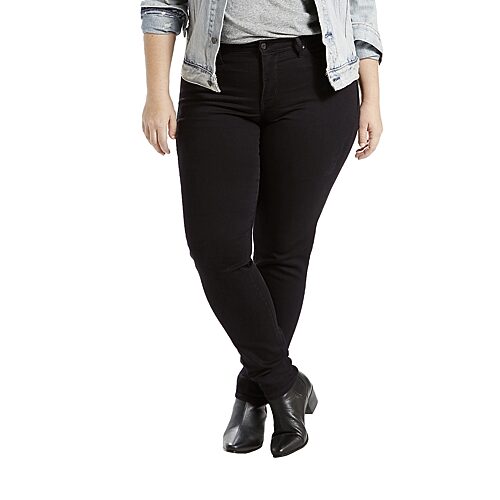 Click here for Levis Womens Plus 311 Shaping Skinny Jean  22w  Bl... prices