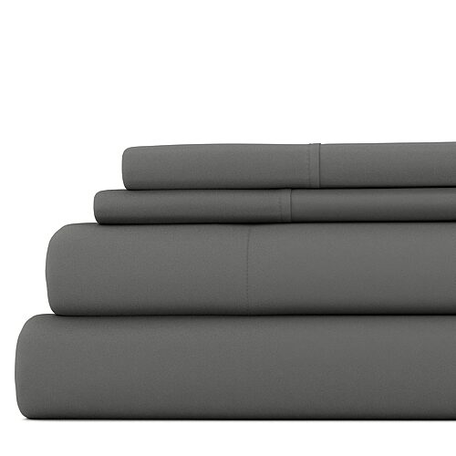 Click here for ienjoy Home Style Simplified 4-Pc. Sheet Set  Cali... prices