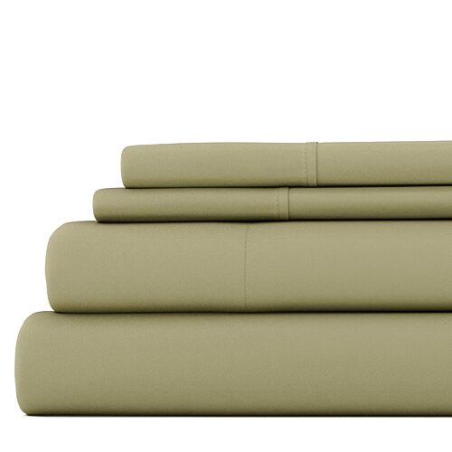 Click here for ienjoy Home Style Simplified 3-Pc. Sheet Set  Twin... prices