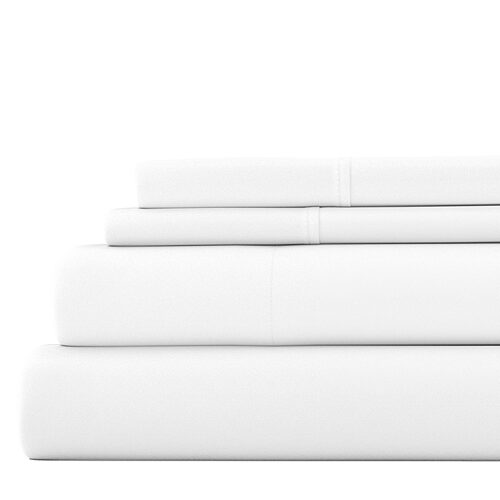 Click here for ienjoy Home Style Simplified 3-Pc. Sheet Set  Twin... prices
