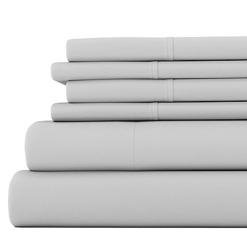 Click here for Soft Essentials 6pc. Luxury Ultra Soft Sheet Set prices