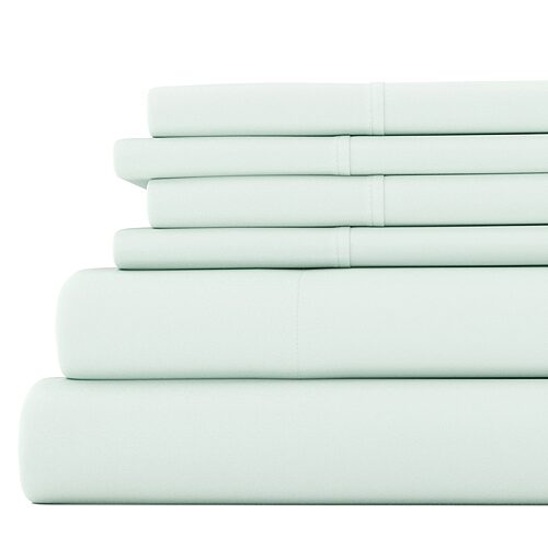 Ienjoy Home Solids In Style Sheet Sets
