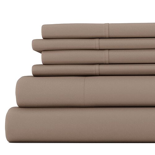 Soft Essentials 6pc. Luxury Ultra Soft Sheet Set