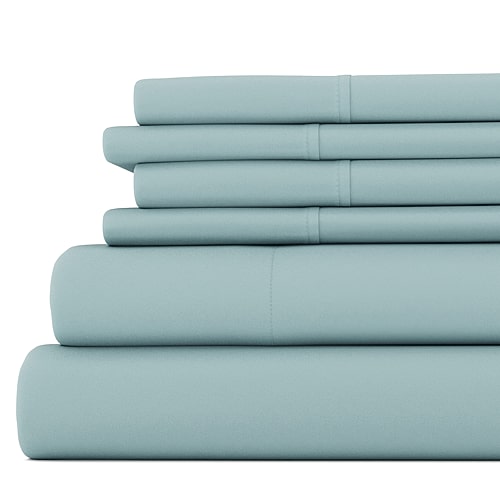 Click here for Soft Essentials 6pc. Luxury Ultra Soft Sheet Set prices