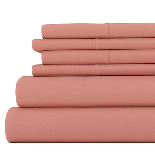 Click here for Soft Essentials 6pc. Luxury Ultra Soft Sheet Set prices