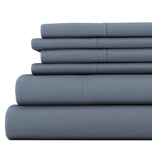 Click here for Soft Essentials 6pc. Luxury Ultra Soft Sheet Set prices