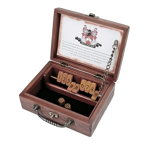 Click here for Front Porch Classics Circa Shut the Box  One Size... prices