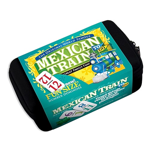 Click here for Puremco Mexican Train To Go  One Size  Multi prices