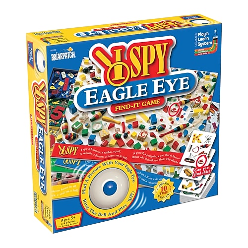 Click here for Briarpatch I Spy Eagle Eye Game  One Size  Multi prices