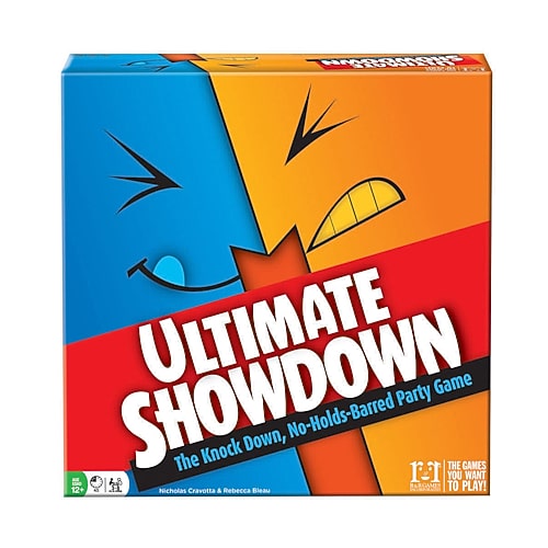 Click here for R and R Games Ultimate Showdown  One Size  Orange... prices
