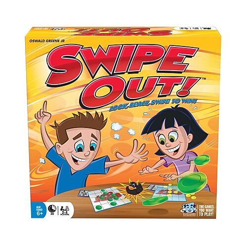 Click here for Swipe Out! prices