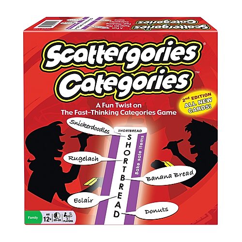 Click here for Winning Moves Scattergories Categories Board Game... prices
