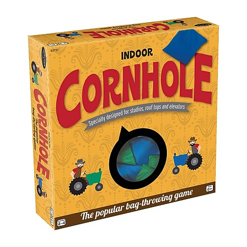 Click here for Front Porch Classics Indoor Cornhole  One Size  Or... prices