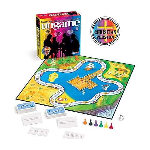 Click here for Talicor The Ungame - Christian Version Board Game... prices