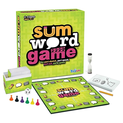 Click here for Sum Word Game prices
