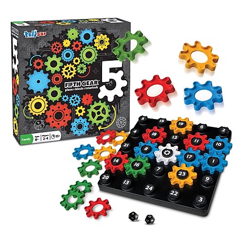 Click here for Fifth Gear prices
