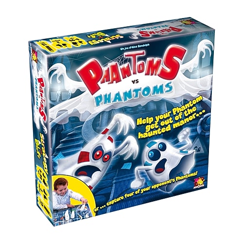 Click here for Asmodee Editions Phantoms Vs. Phantoms Board Game... prices