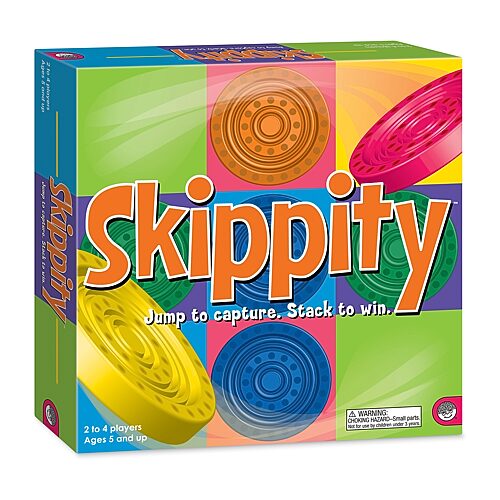 Click here for Mindware Skippity Board Game  One Size prices